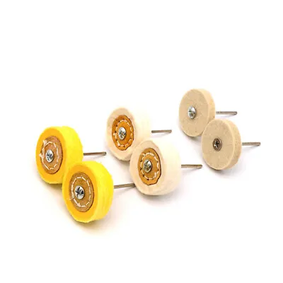 MINI CLOTH BUFF Archives - Flamingo Tools